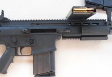 Fuzil SCAR - Modelo L Calibre 5,56mm e H Calibre 7,62mm PMESP